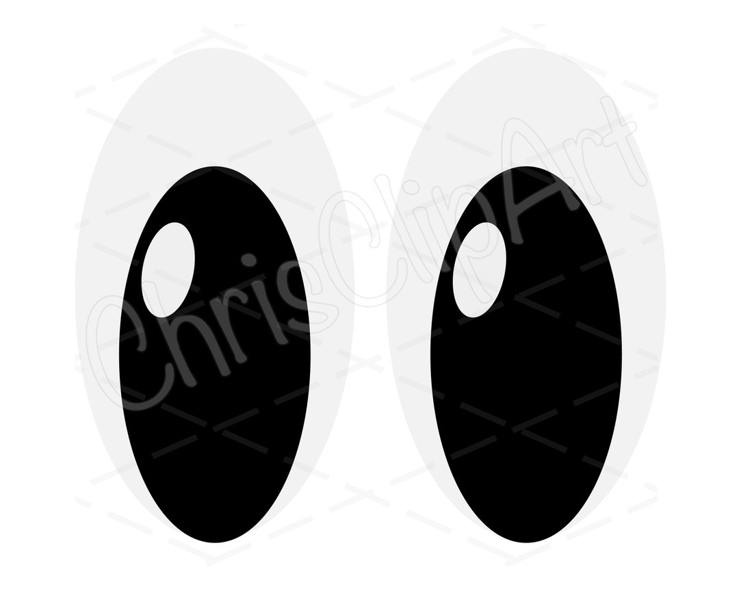 Button Eyes SVG PNG JPG - Button Eyes Sublimation - Button Eyes Cricut ...