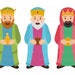 THREE KINGS SVG, Three Kings Png, Three Kings Clipart, Three Kings ...