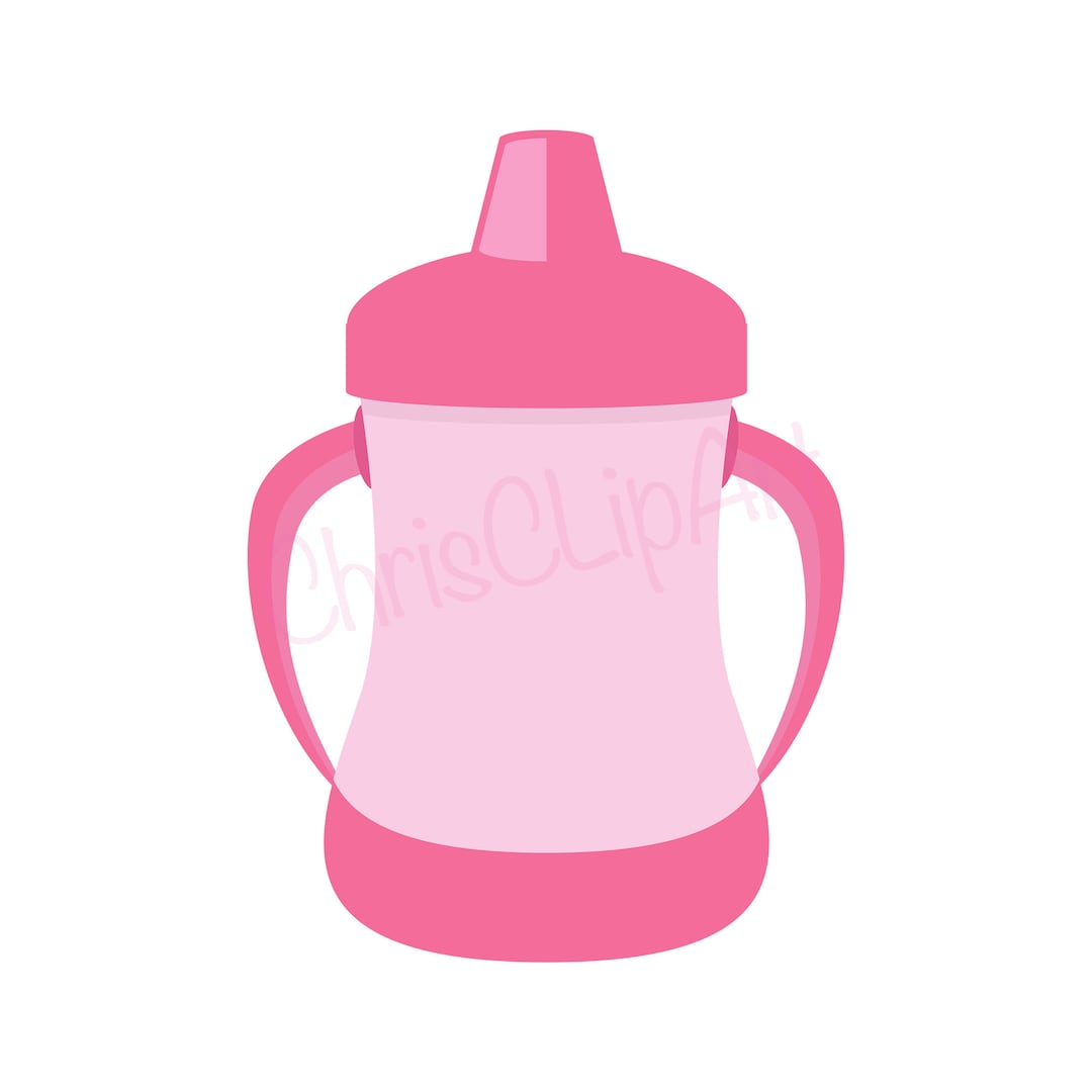 Sippy Cup Svg, Clipart Sippy Cup, Sippy Cup Png, Cricut Sippy Cup, Baby ...