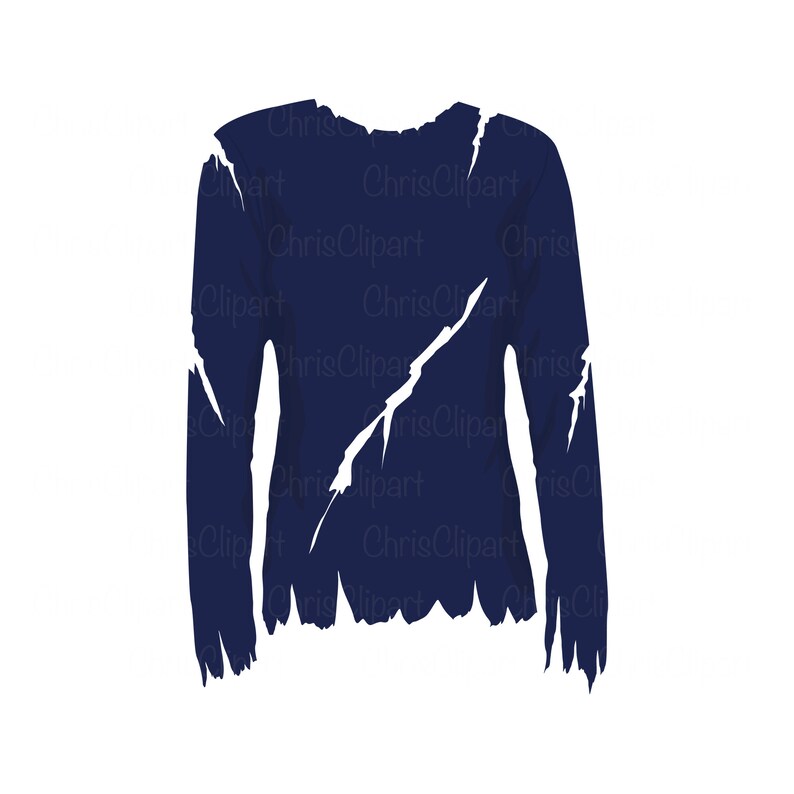 RIPPED SHIRT SVG ripped shirt png ripped shirt cricut | Etsy