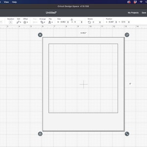 Instant Photo Frame Svg, Instant Photo Svg, Photo Frame Svg, Instant ...