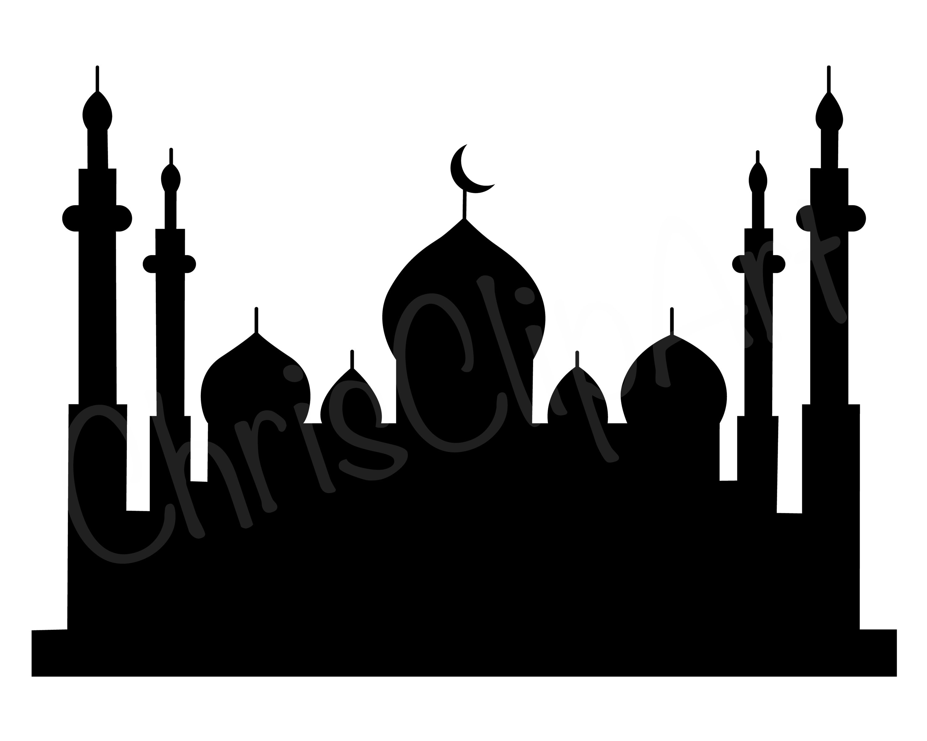 MOSQUE SVG Mosque Png Mosque Clipart Mosque Cricut Mosque - Etsy Australia