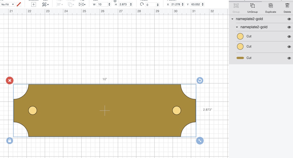 GOLD NAMEPLATE SVG Clipart Name Plate Png Gold Sign Door - Etsy