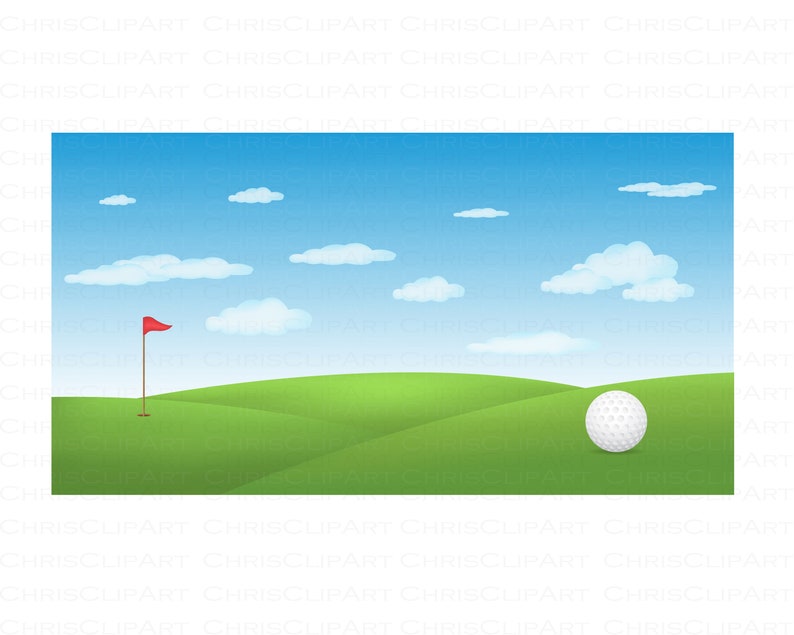 Golf Course SVG Golf Svg Golf Png Golf Clipart Golf - Etsy Canada