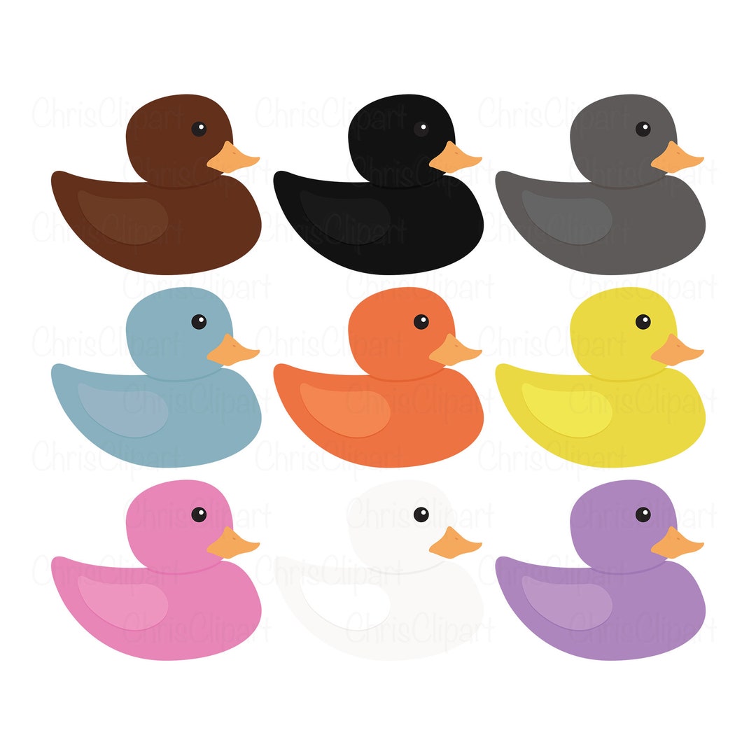 DUCK SVG BUNDLE Rubber Duck Svg Rubber Ducky Svg Rubber - Etsy Ireland