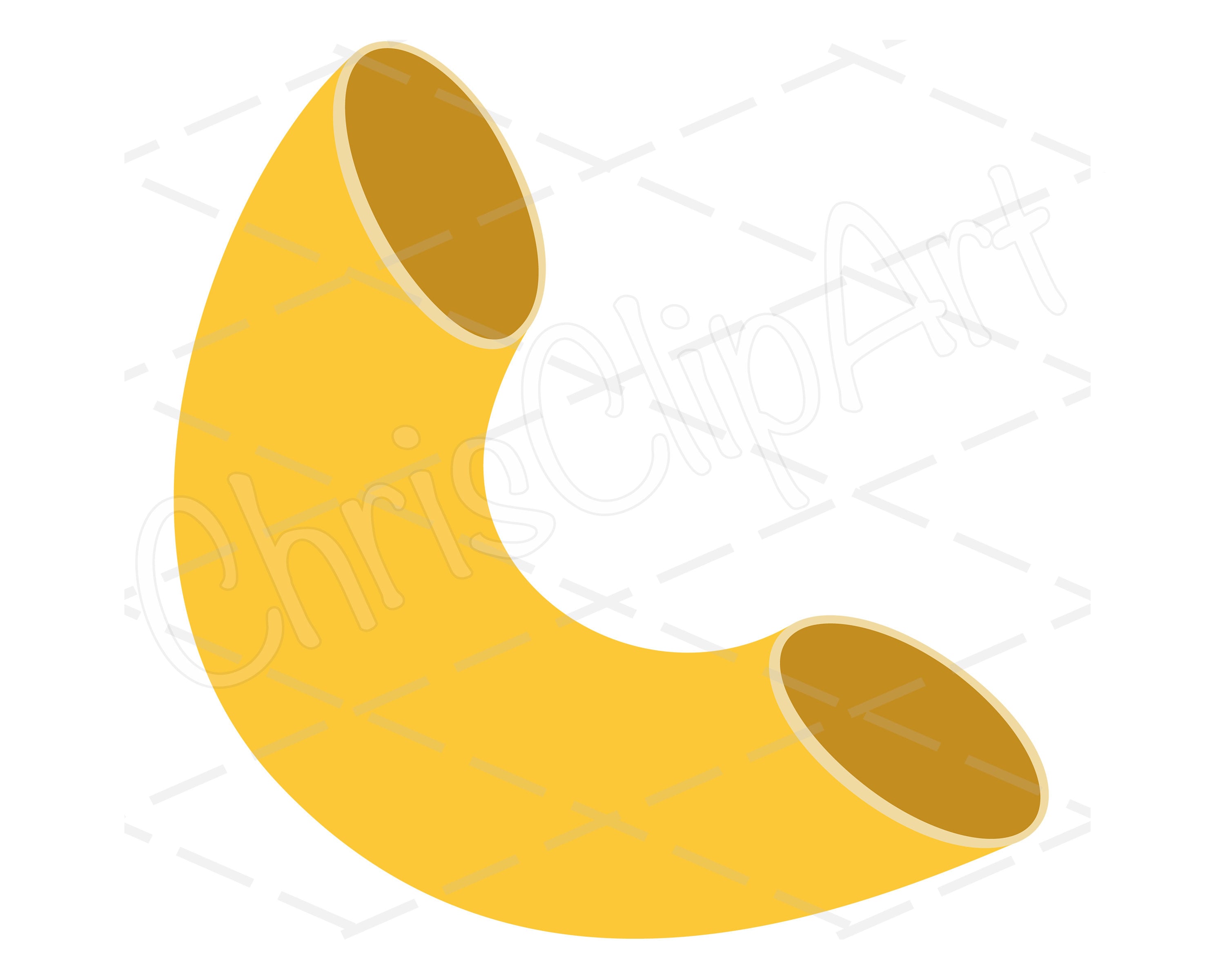 The Elbow Macaroni Art