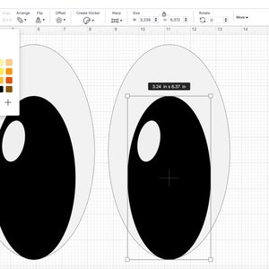 Button Eyes SVG PNG JPG - Button Eyes Sublimation - Button Eyes Cricut ...