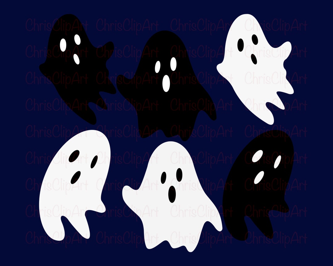 GHOSTS SVG BUNDLE Ghost Clipart Cricut Ghost Ghost Png - Etsy Australia