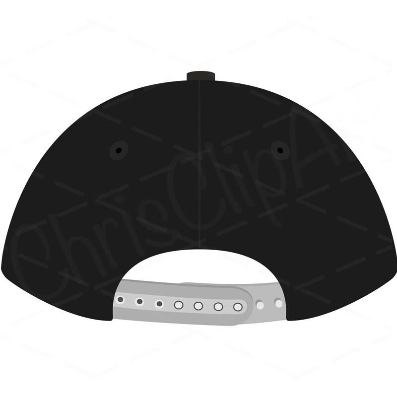 Baseball Cap Svg - Etsy