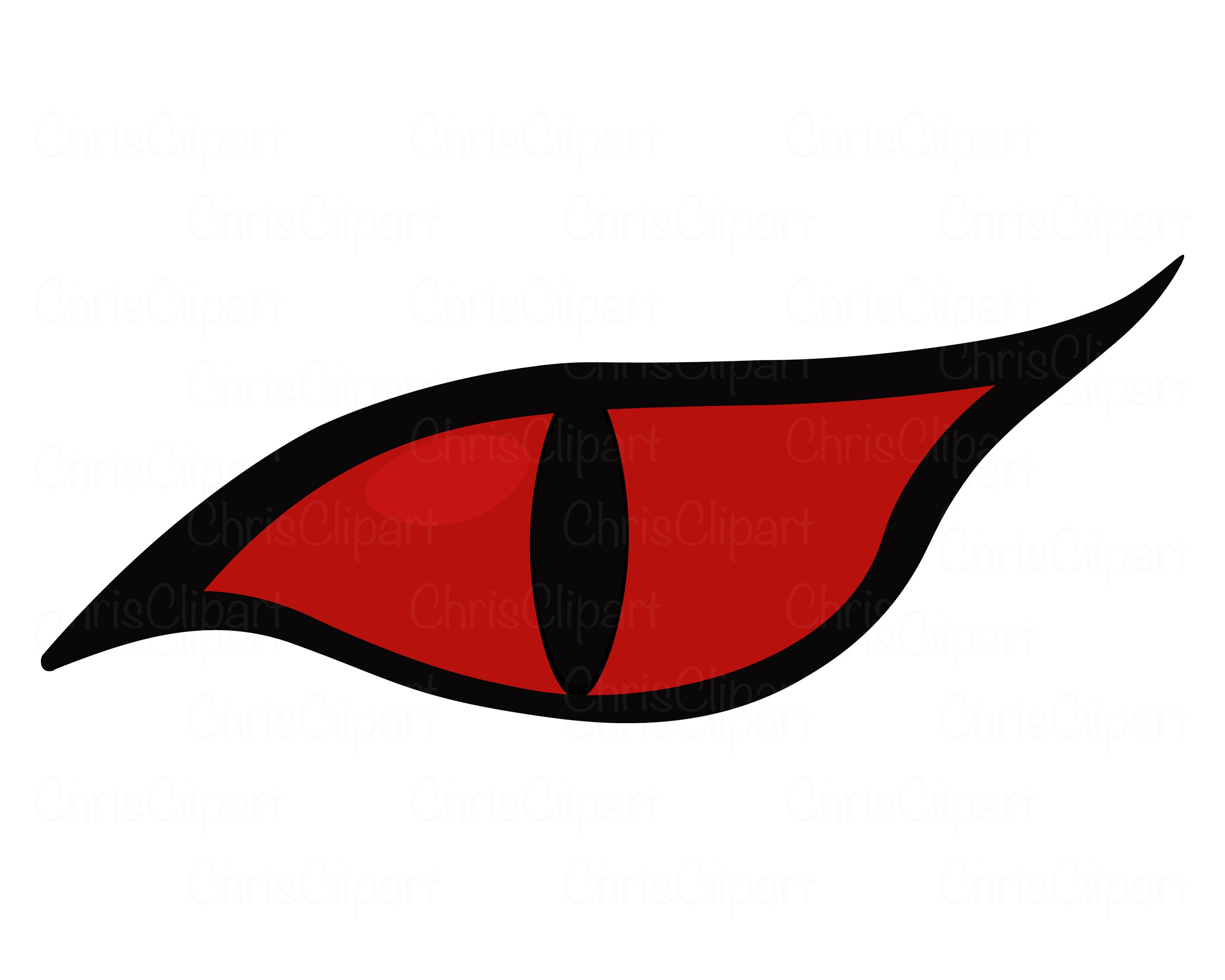 Eye Svg Clipart Eyes Red Eyes Svg Devil Eyes Svg Monster - Etsy Israel