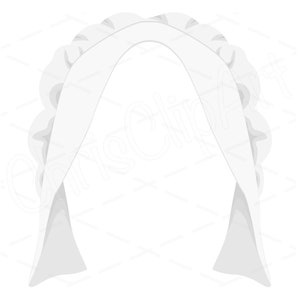 Bonnet SVG PNG JPG Bonnet Clipart Bonnet Sublimation Bonnet Cricut ...