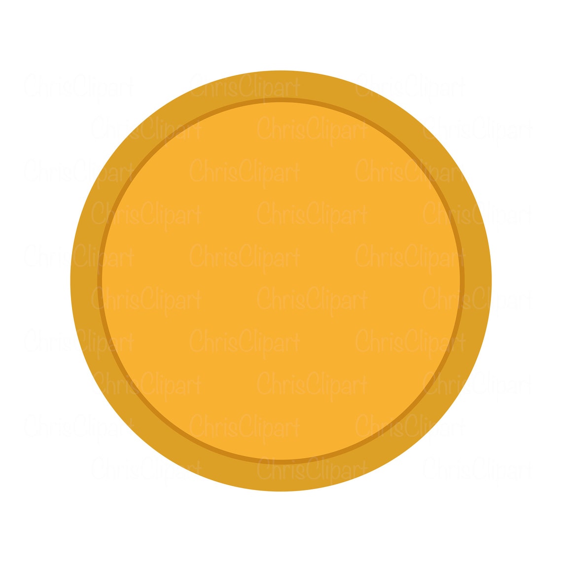 GOLD COIN SVG Coin Clipart Gold Svg Coin Vector Coin Png - Etsy