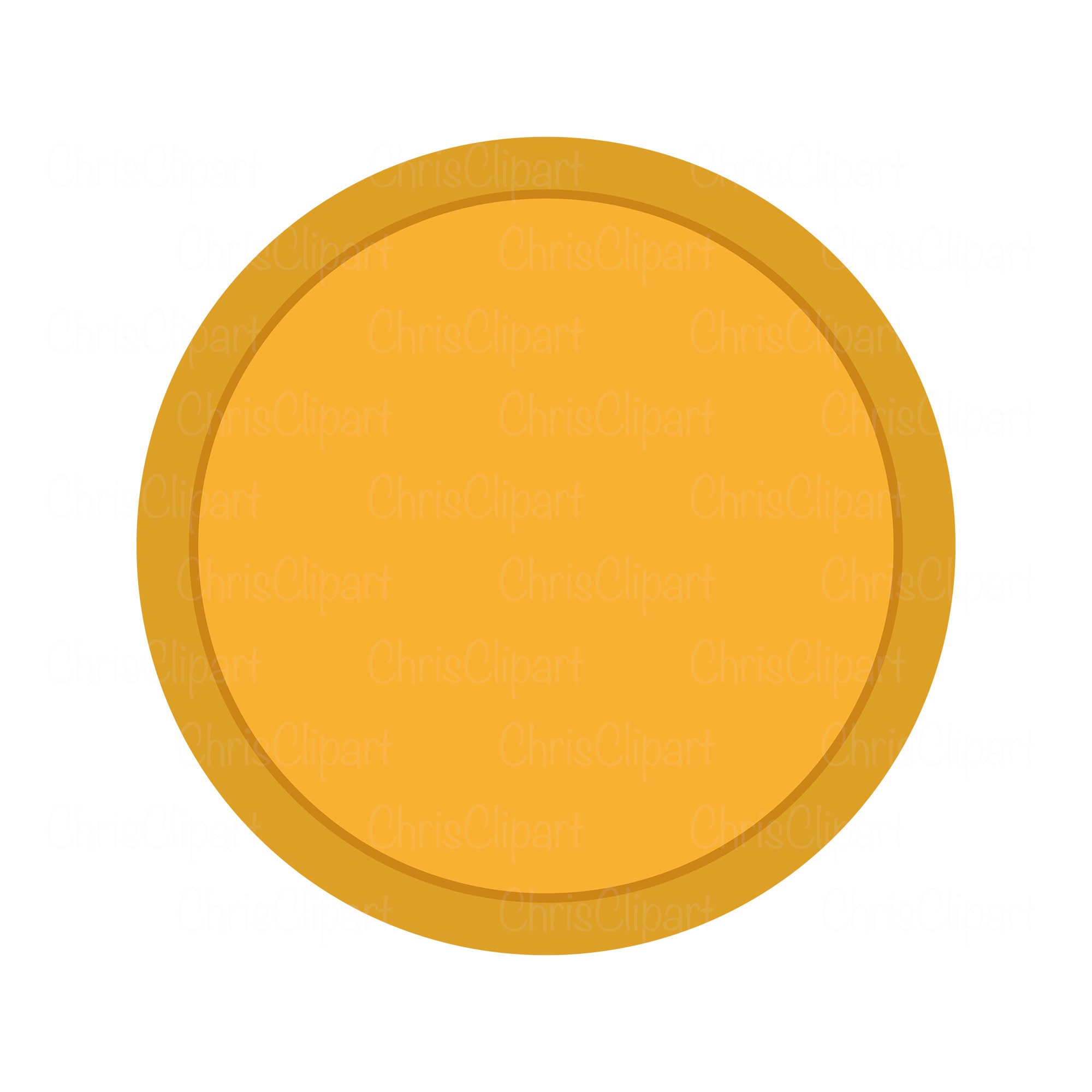 GOLD COIN SVG, Coin Clipart, Gold svg, Coin Vector, Coin png, st patty ...