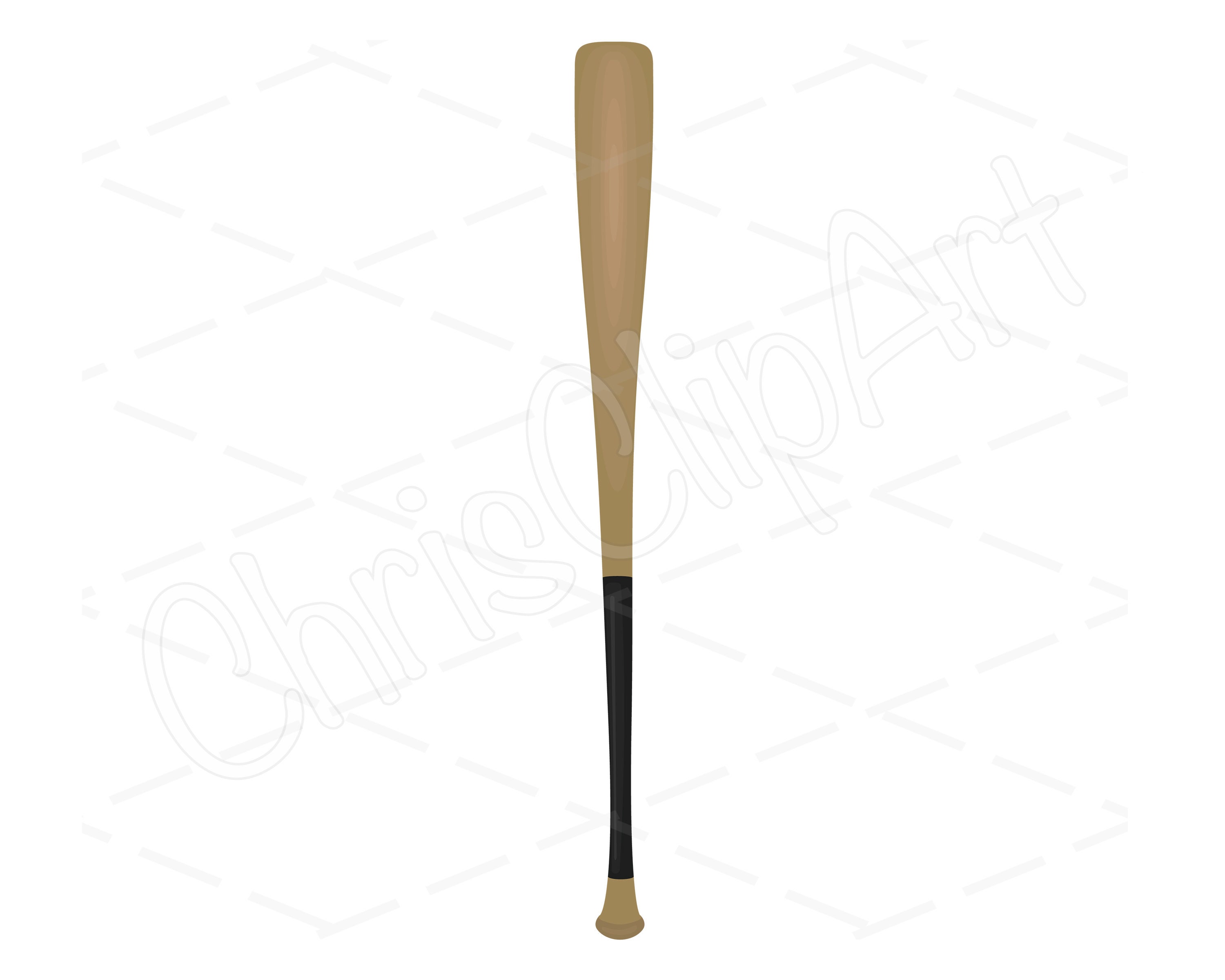 Baseball Bat No Background