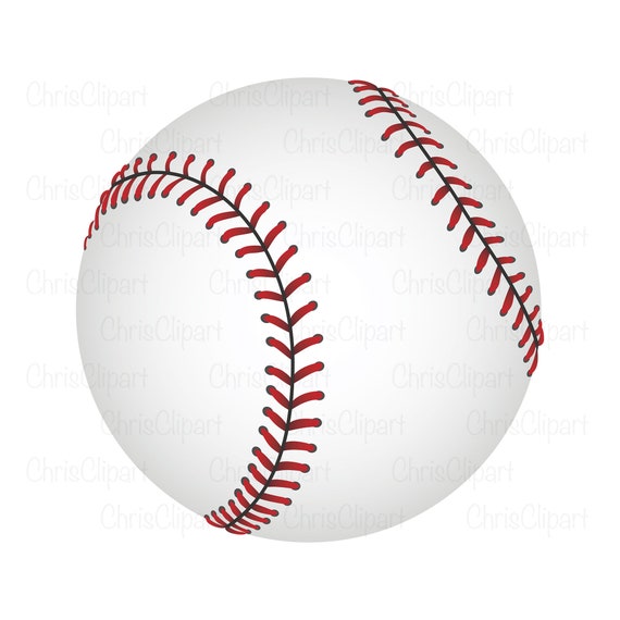 Baseball Ball Clipart