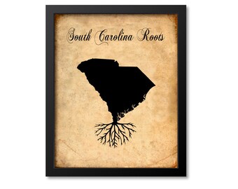 South carolina art | Etsy