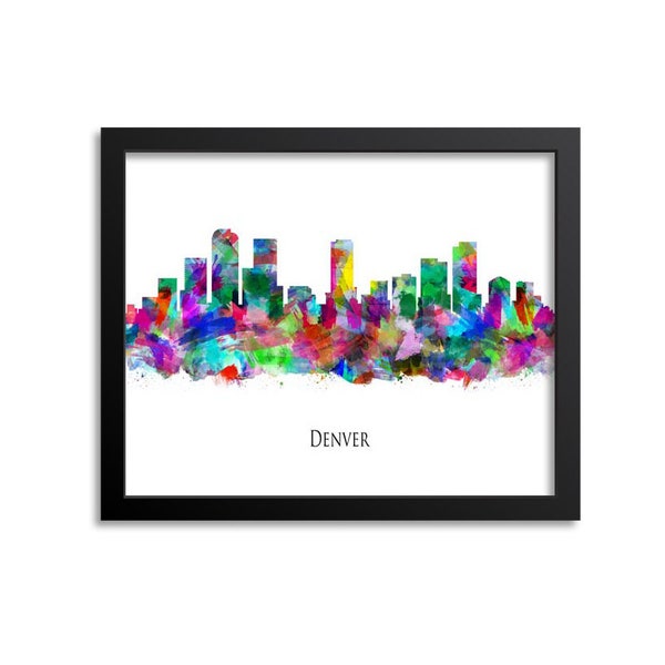 Denver Art - Etsy