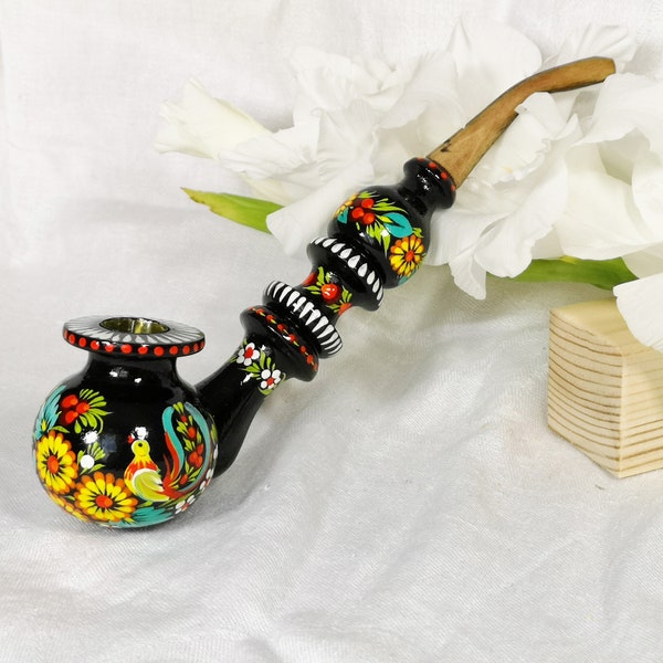 Smoking Bird Pipe - Etsy