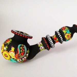 Smoking Pipe Tobacco Pipe for Men Hippie Womens Gifts Paradise - Etsy