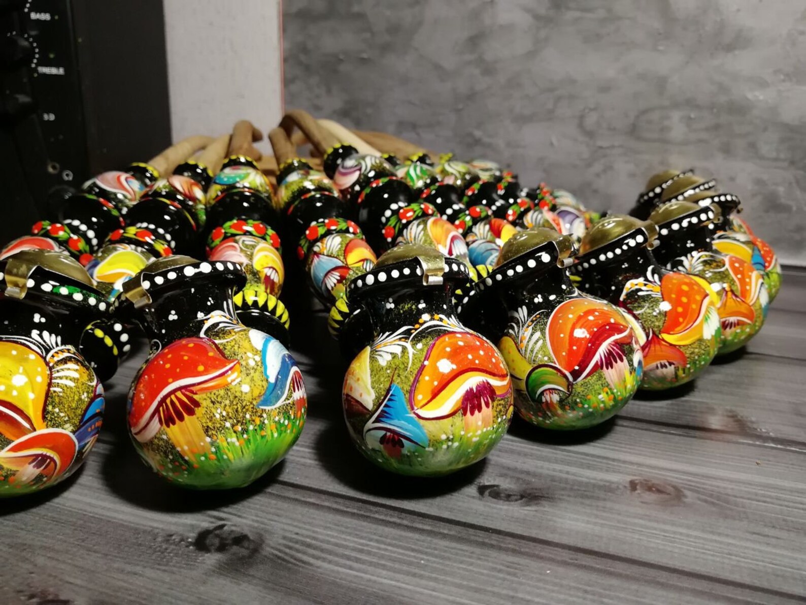 Smoking Pipe Mushrooms Hippie Gift for Boyfriend Men 1pc - Etsy