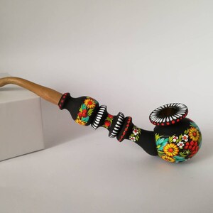 Smoking Pipe Tobacco Pipe for Men Hippie Womens Gifts Paradise - Etsy