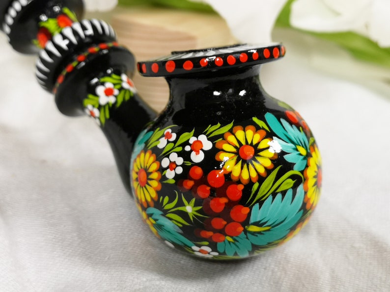 Smoking Pipe Tobacco Pipe for Men Hippie Womens Gifts Paradise - Etsy