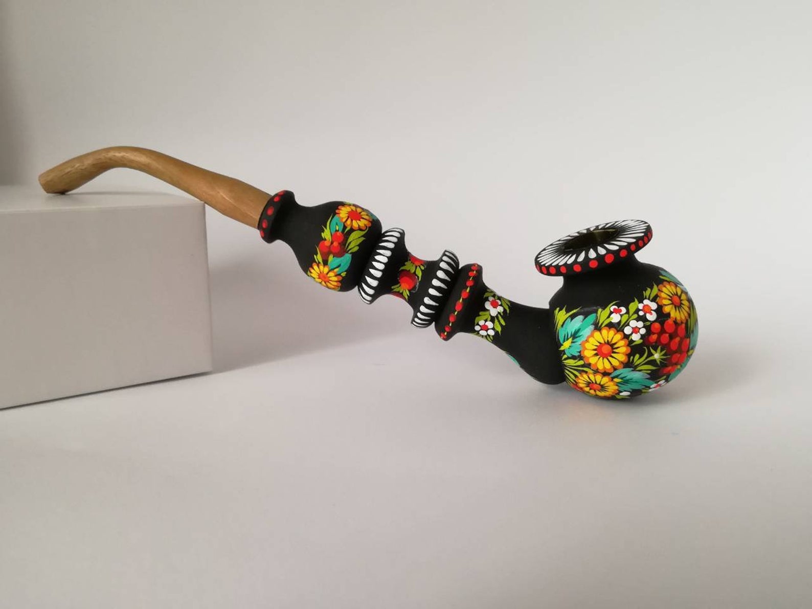 Smoking Pipe Tobacco Pipe for Men Hippie Womens Gifts Paradise - Etsy