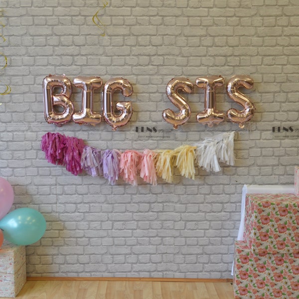 Sister Banner - Etsy