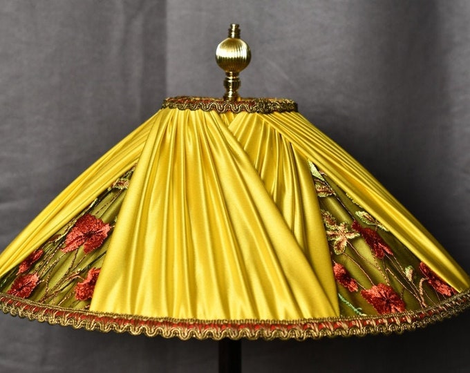 POPPY LAMP From France - Etsy