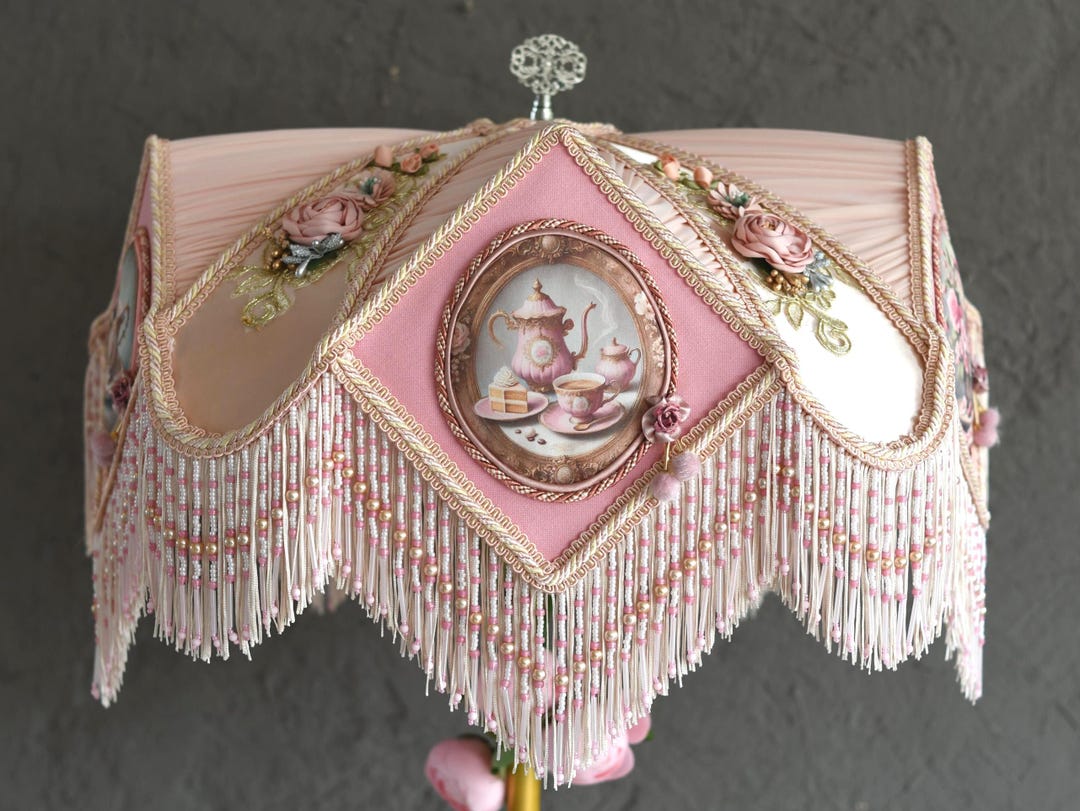 VICTORIAN LAMPSHADE CANDY - Etsy