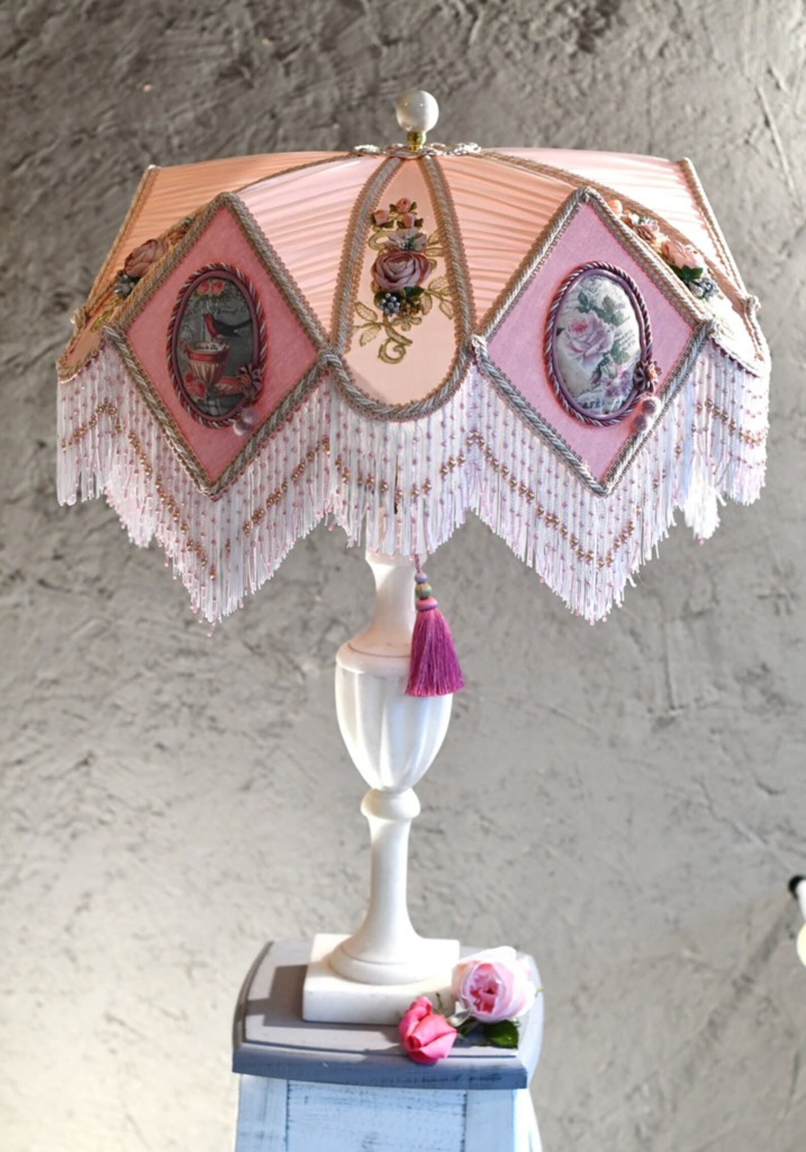 VICTORIAN LAMPSHADE CANDY - Etsy