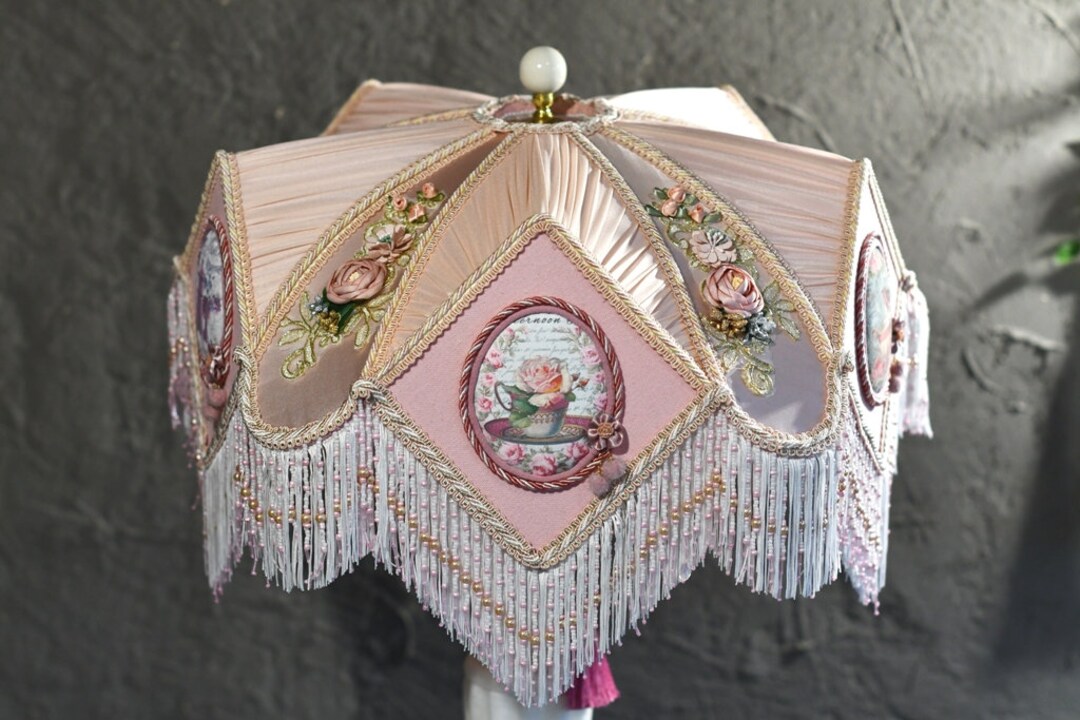 VICTORIAN LAMPSHADE CANDY - Etsy