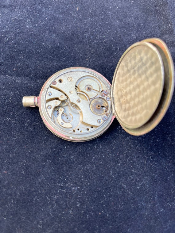 West End Watch Co. Pocket Watches - Gem