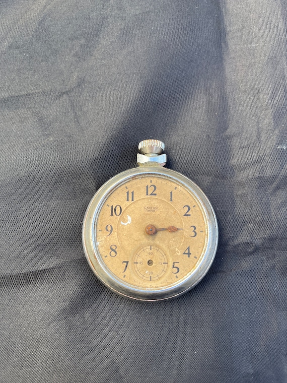 Vintage Smiths Empire men's wristwatch - Gem