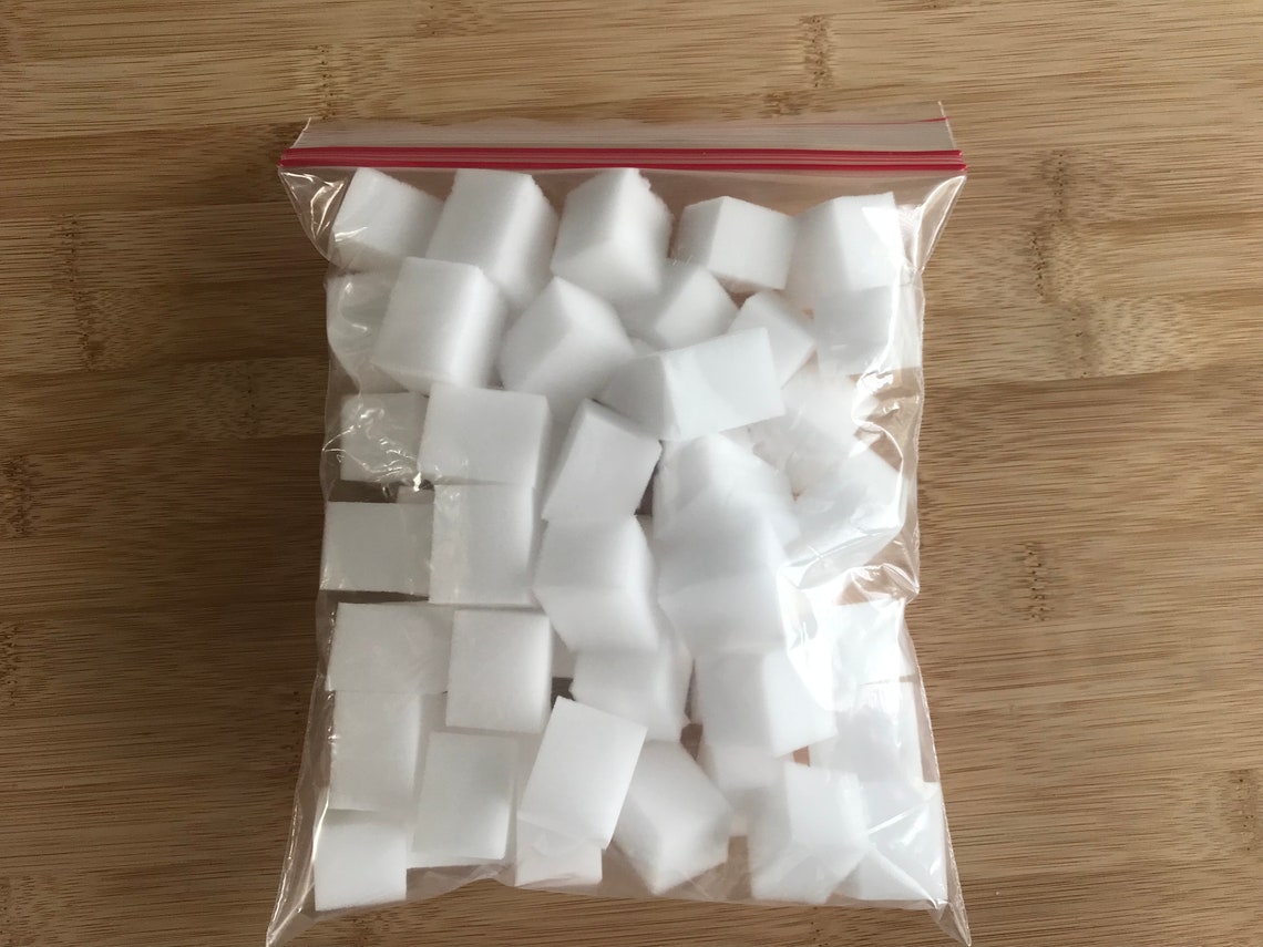 54 Cubes Jelly Cubes for Slime Slime Cubes Jelly Cube - Etsy