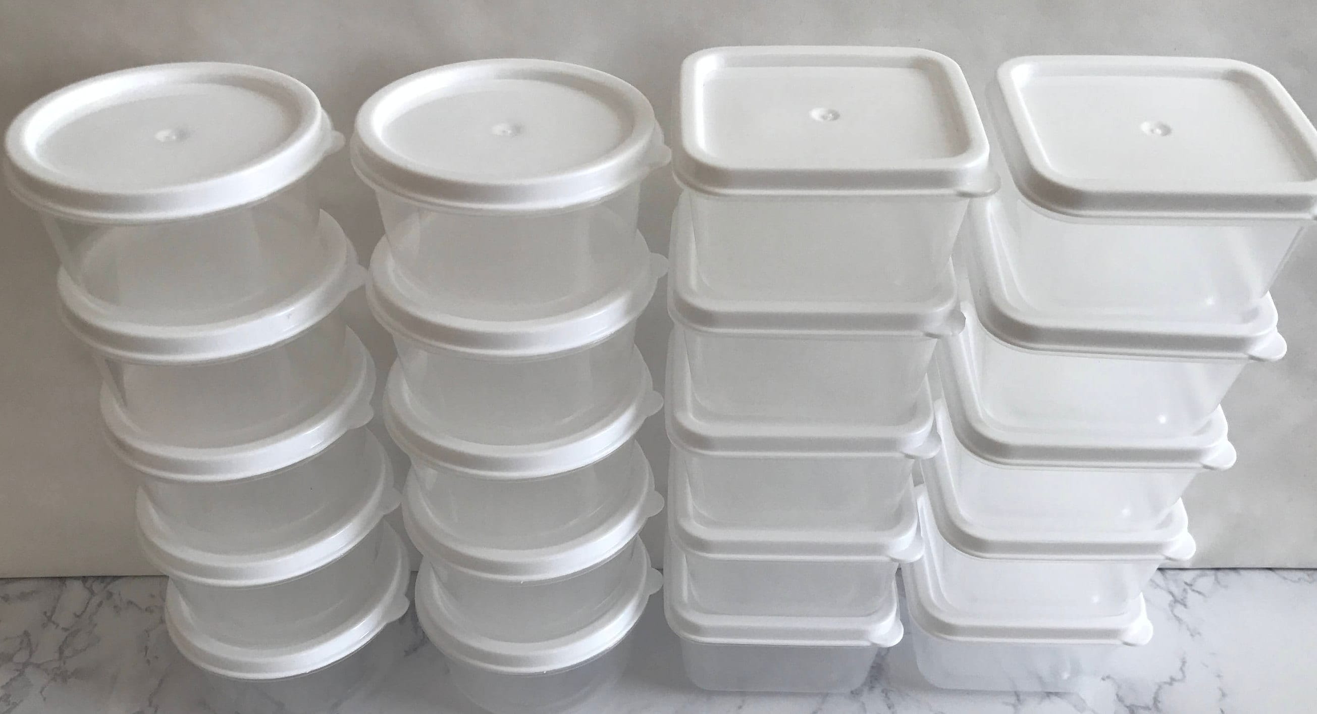 2oz. Slime Containers Containers With Lids Craft Supplies - Etsy