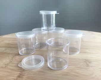 Glitter Containers - Etsy