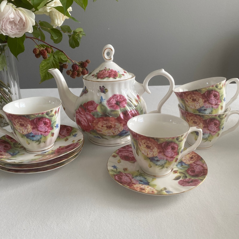 Grace Teaware - Etsy