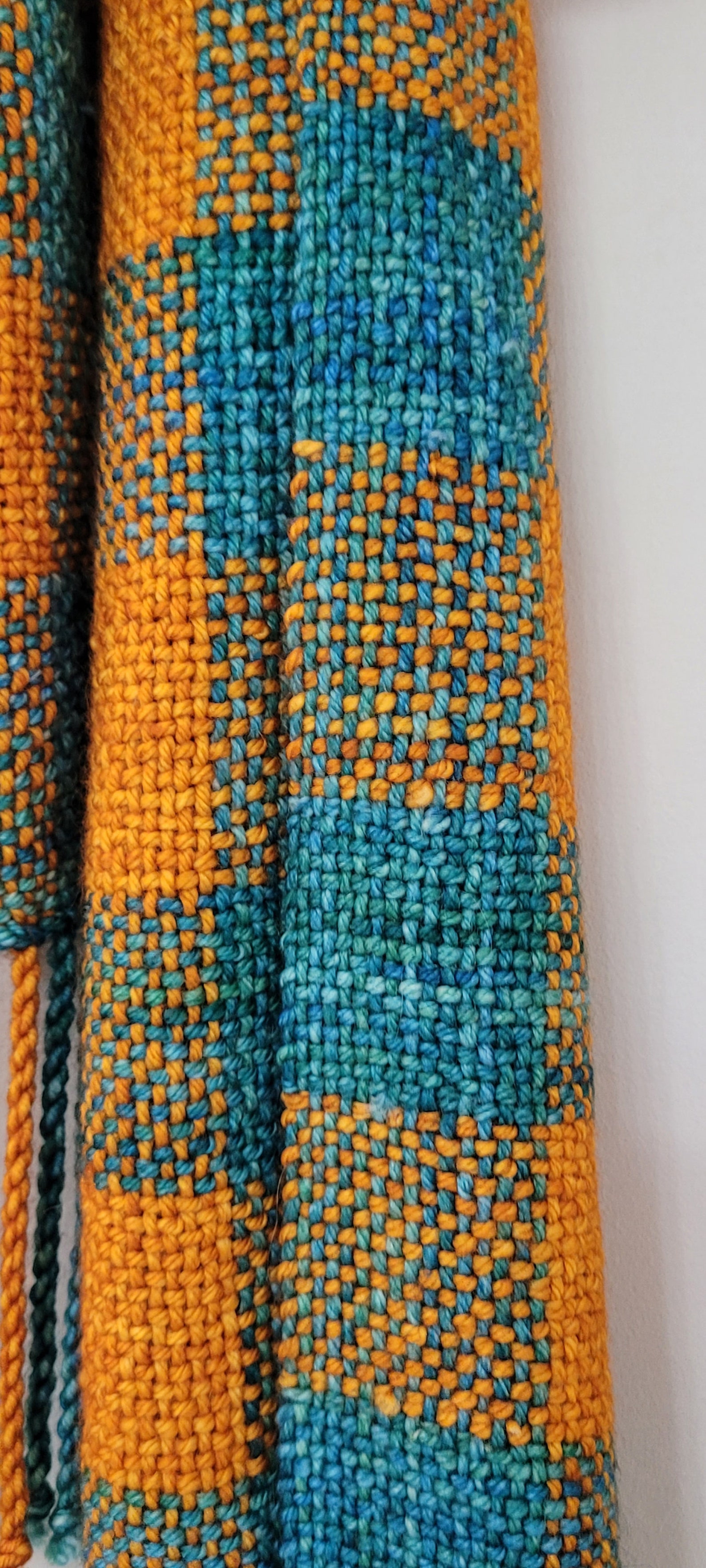 My First Scarf Rigid Heddle Weaving Pattern - Etsy