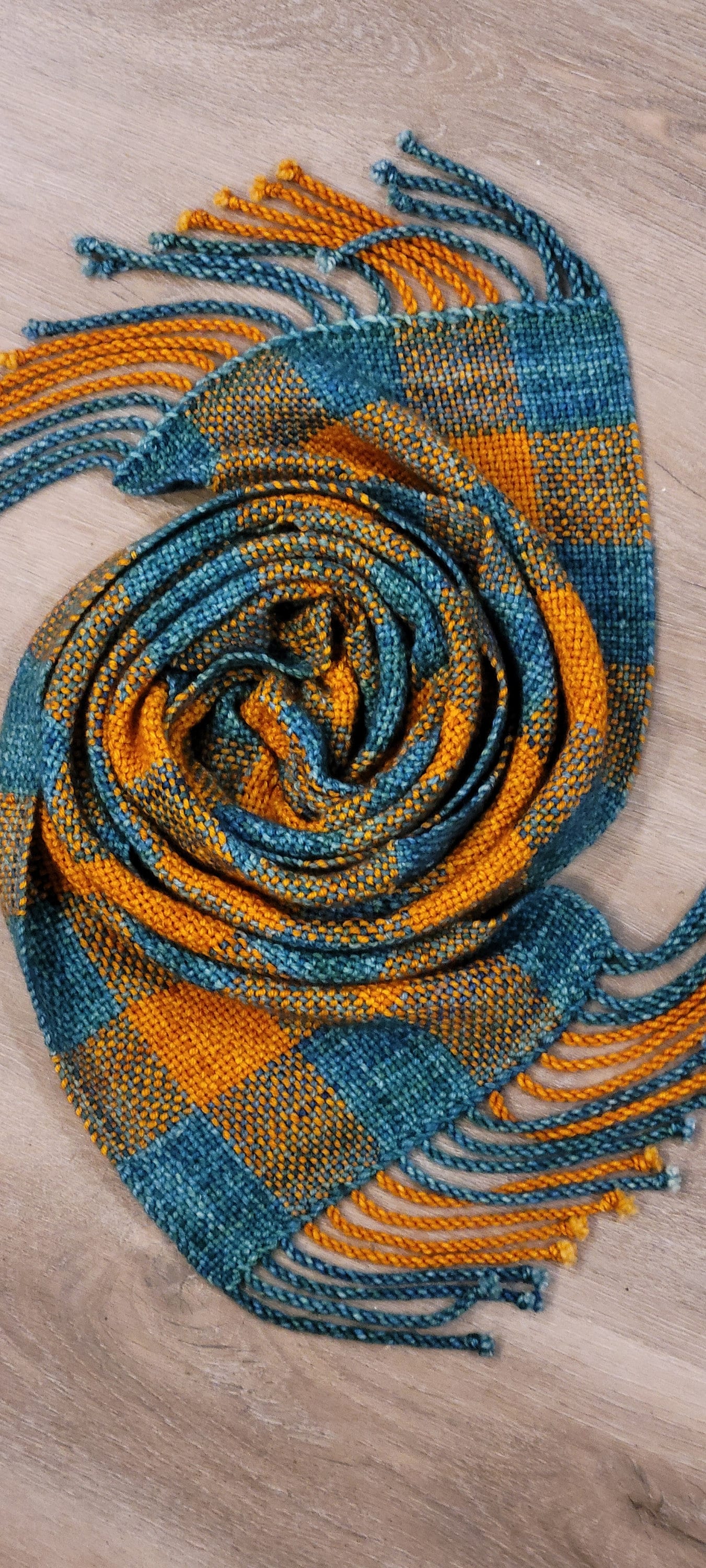 My First Scarf Rigid Heddle Weaving Pattern - Etsy