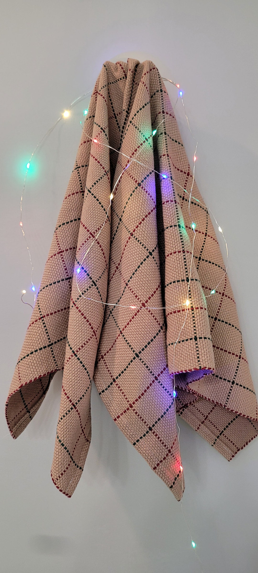 Brown Paper Packages Rigid Heddle Weaving Pattern - Etsy