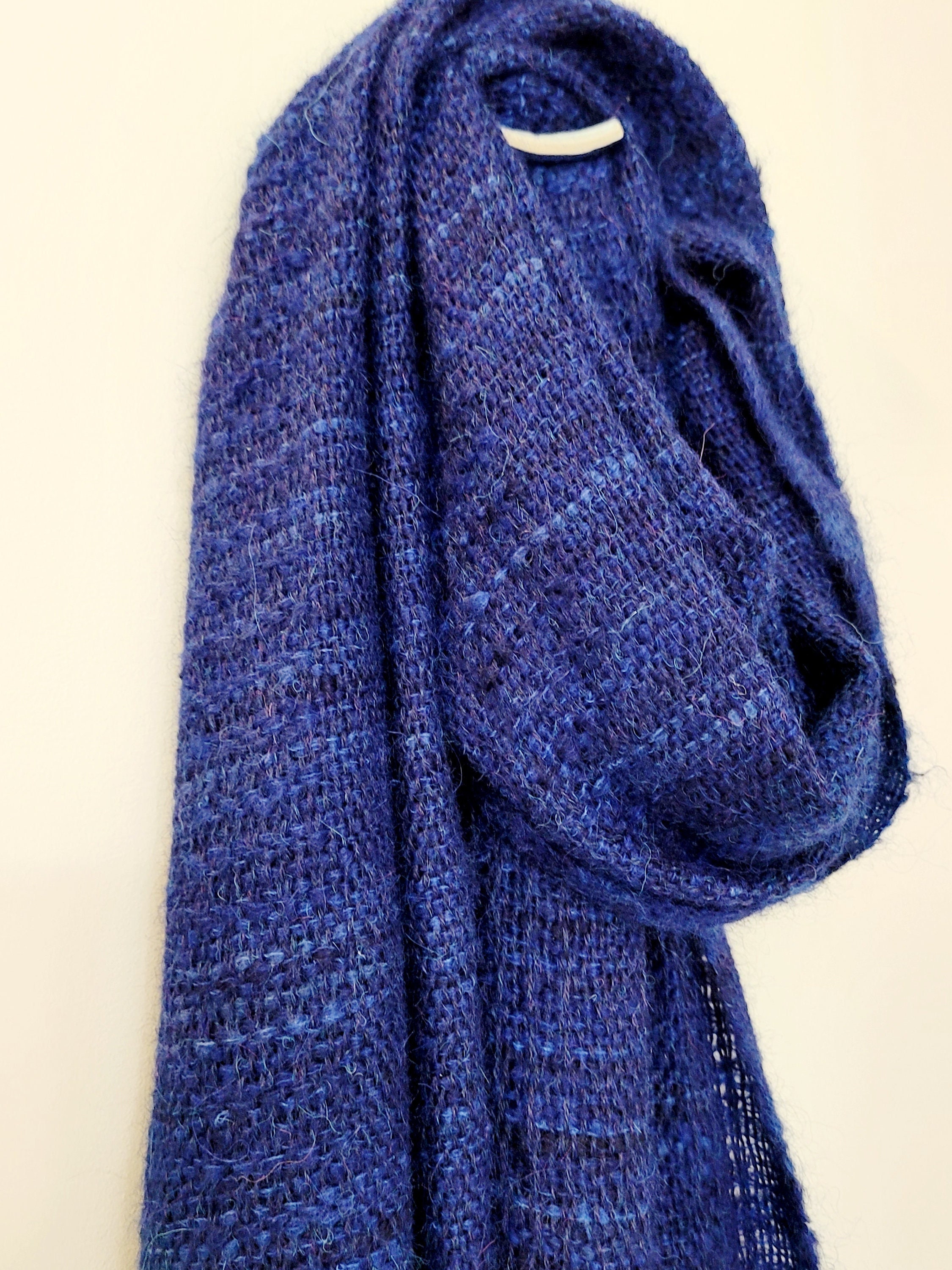 The Tranquility Wrap Rigid Heddle Weaving Pattern - Etsy