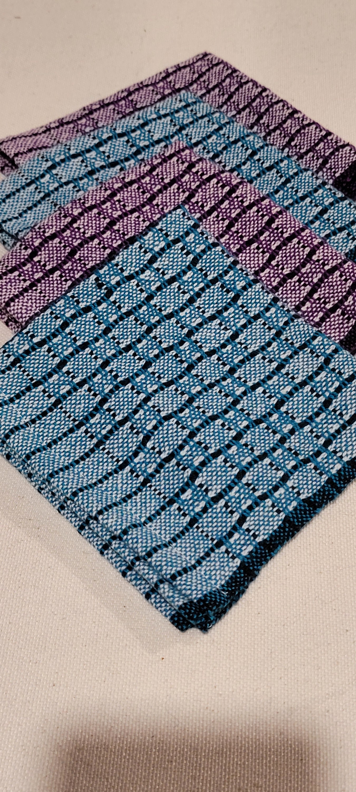 Swedish Lace Napkin Rigid Heddle Weaving Pattern - Etsy