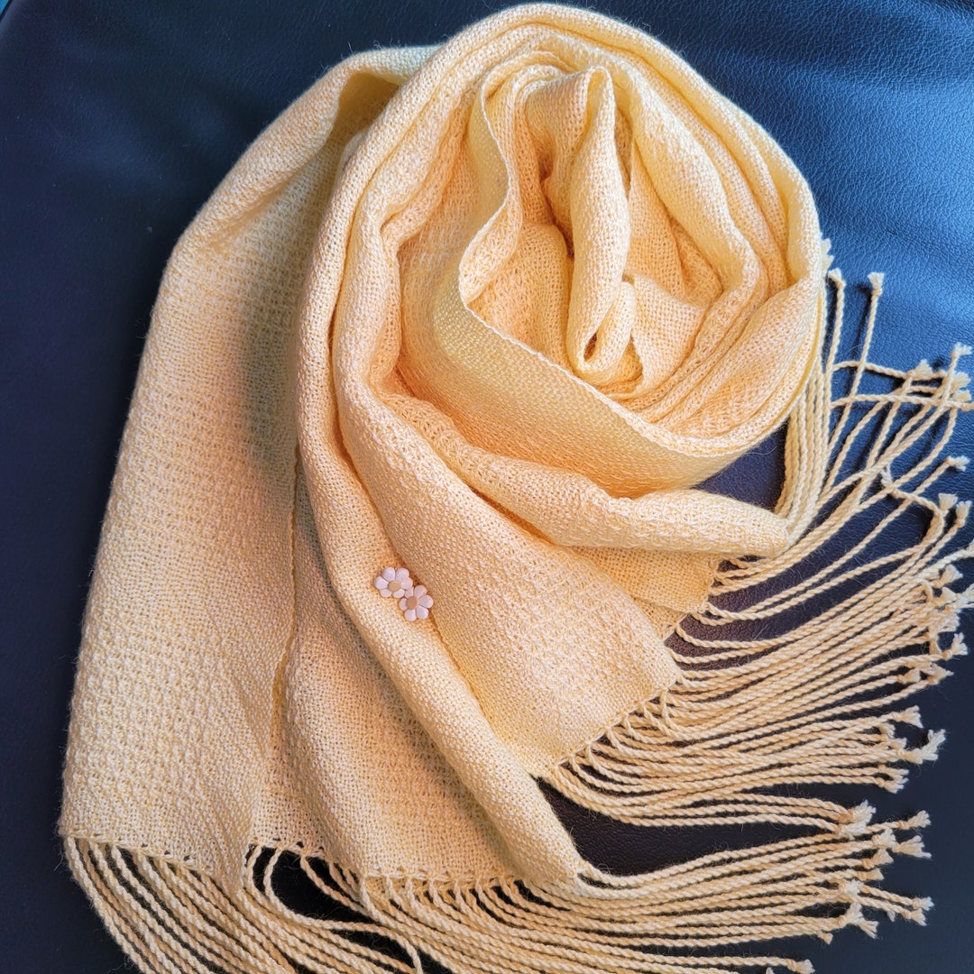 The Perfect Scarf Rigid Heddle Weaving Pattern by the Rogue Weaver - Etsy