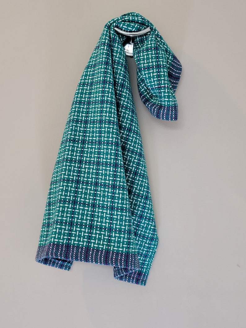 Tictactoe Tea Towel Pattern for the Rigid Heddle - Etsy