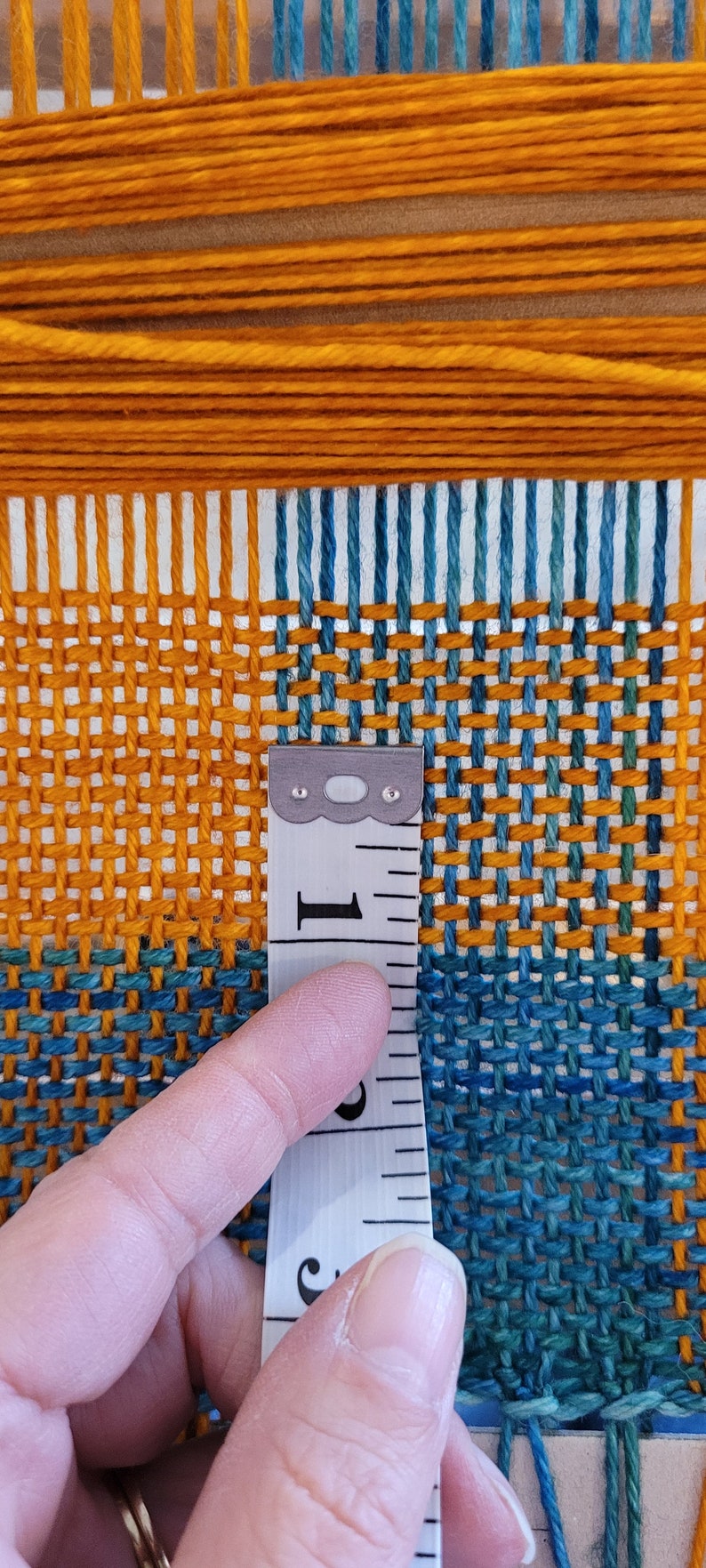 My First Scarf Rigid Heddle Weaving Pattern - Etsy