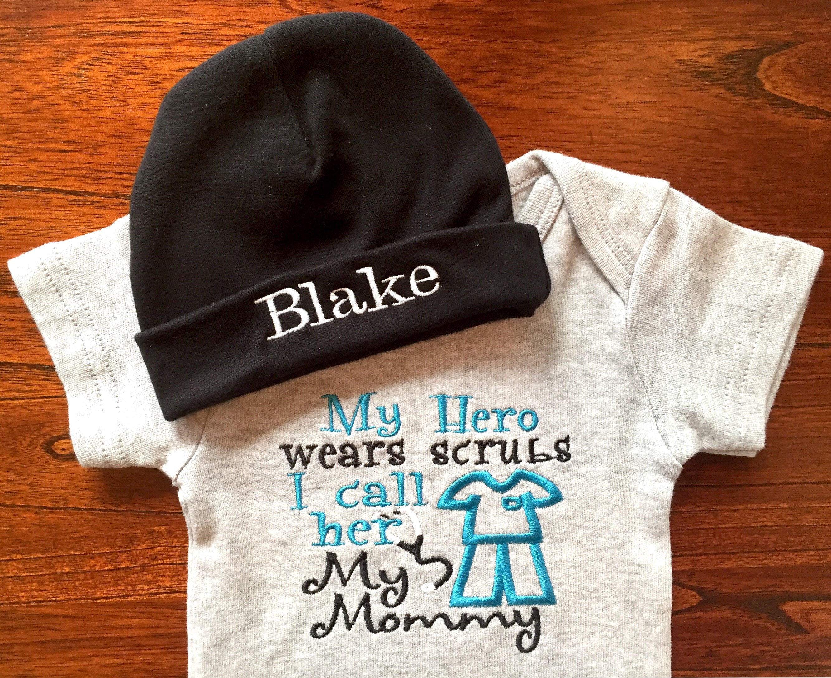 Embroidered Outfit Baby Boy Clothes Baby Boy Bodysuit Baby - Etsy