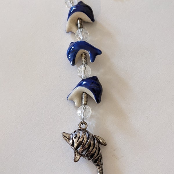 Dolphin Ceiling Fan Pull Chain - Etsy