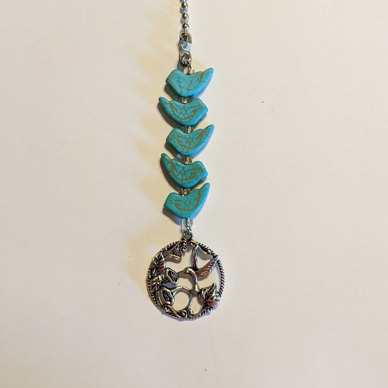Ceramic Fan Pulls - Etsy