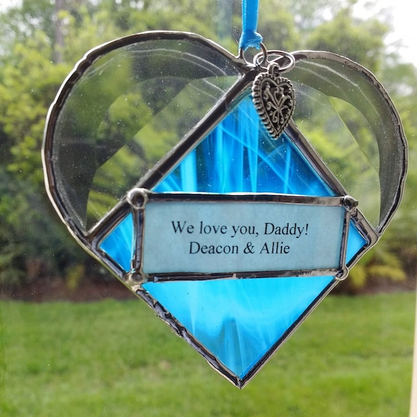 Custom Stained Glass - Etsy